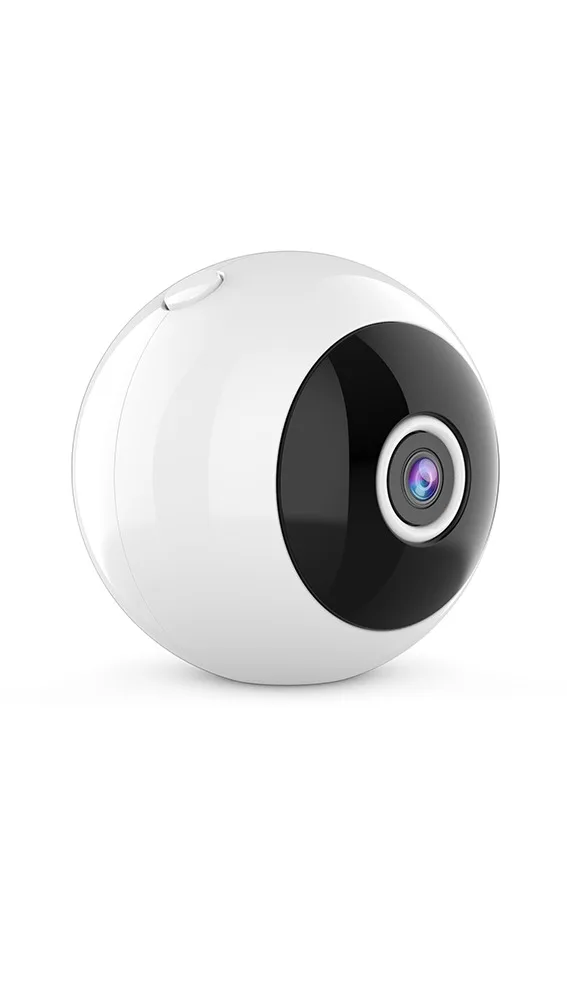 Wireless Small Wifi Mini Ip Camera Remote 1080 Mini Camera Hd Night ...