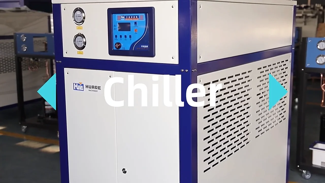 Customized Huare Dual-head Cooling Capacity 6800-12000kcal/hr Micro ...