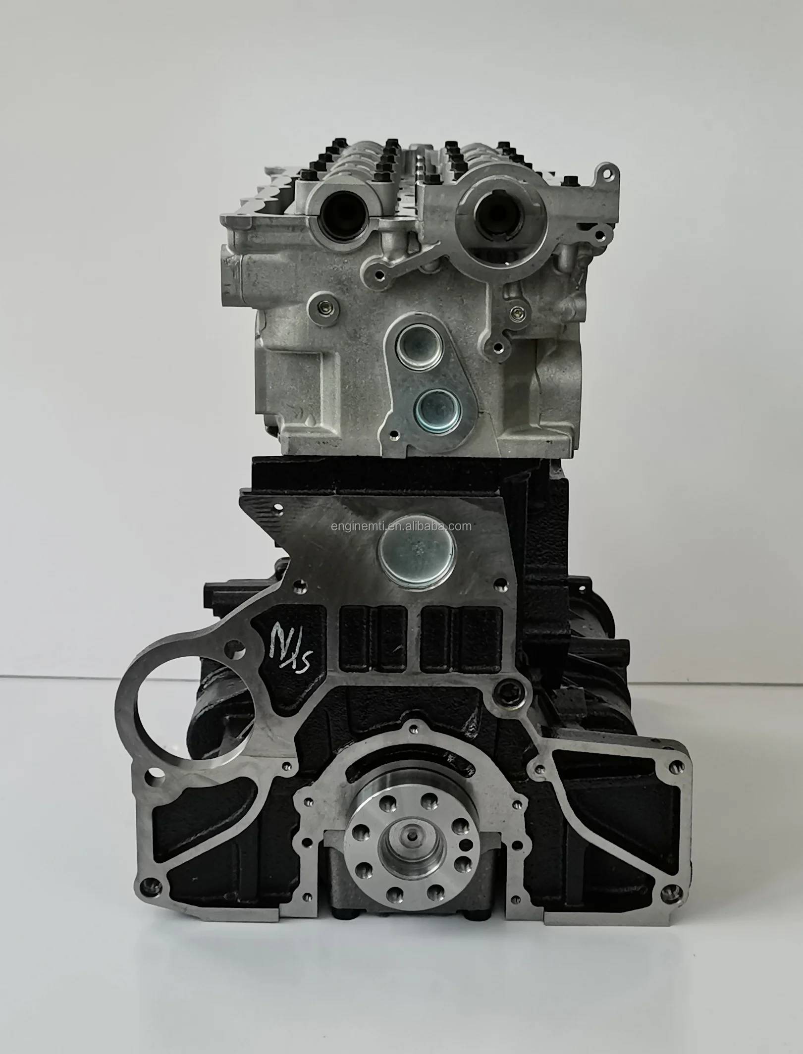 MTI Long Block Diesel D4CB 2.5L for Hyundai Kia Motors