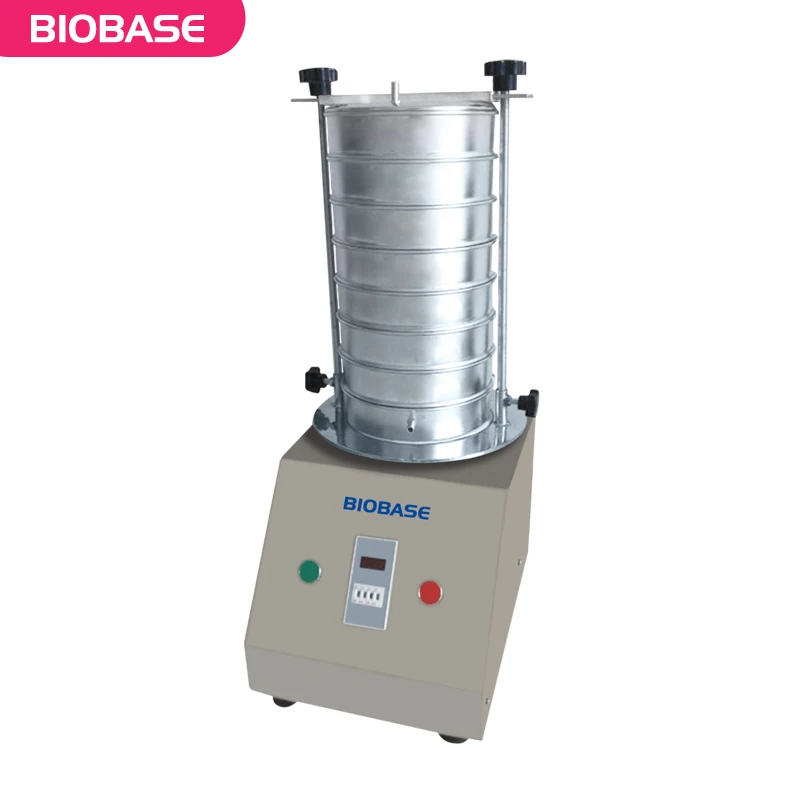 BIOBASE Sieve Machine BK-TS200 - Efficient Lab Test Sieve