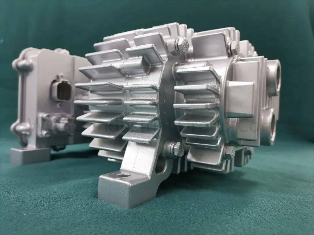 Easy Operate Hydrogen Circulation Booster Pump 99.99%purity Cold Start ...