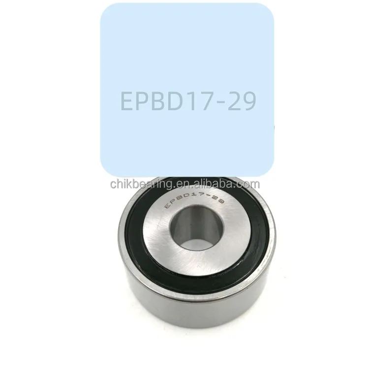 EPBD17-29T1XDDUMCG02 - High Performance Ball Bearings