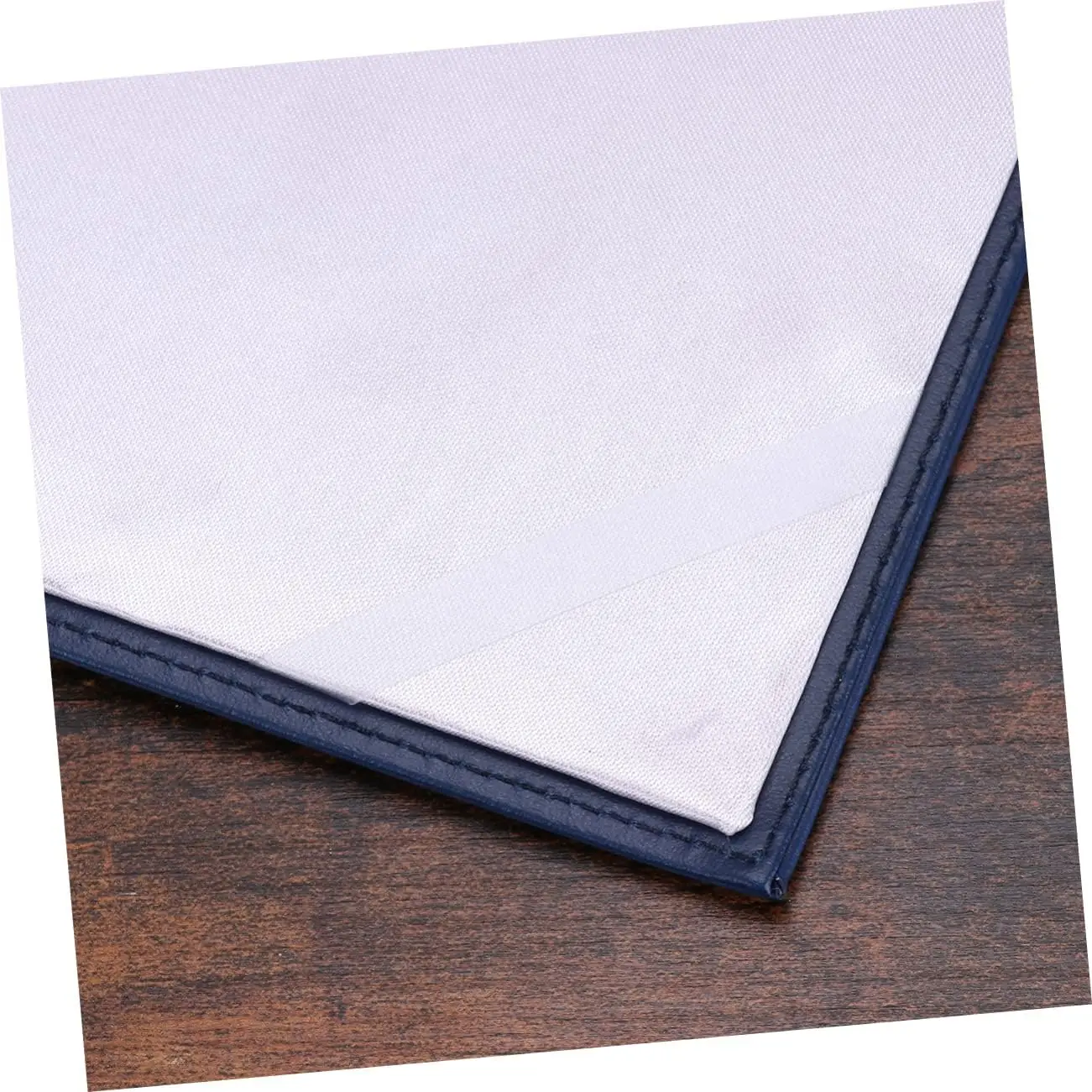 Custom Leather A4 Certificate Presentation Folder College Diploma ...