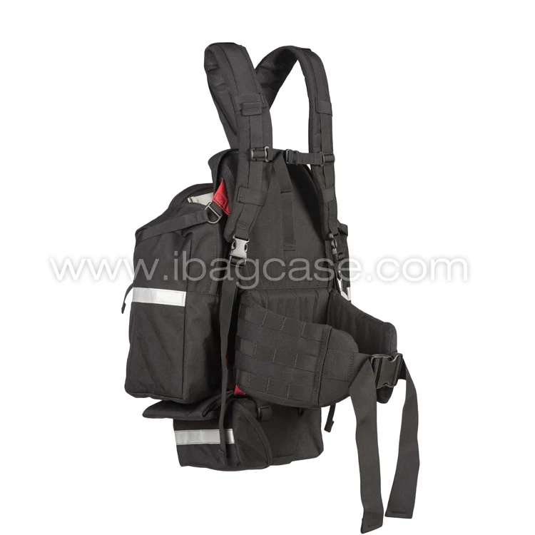 Professional Tactical Wildland Fire Rescue Backpack Firefighter Gear ...