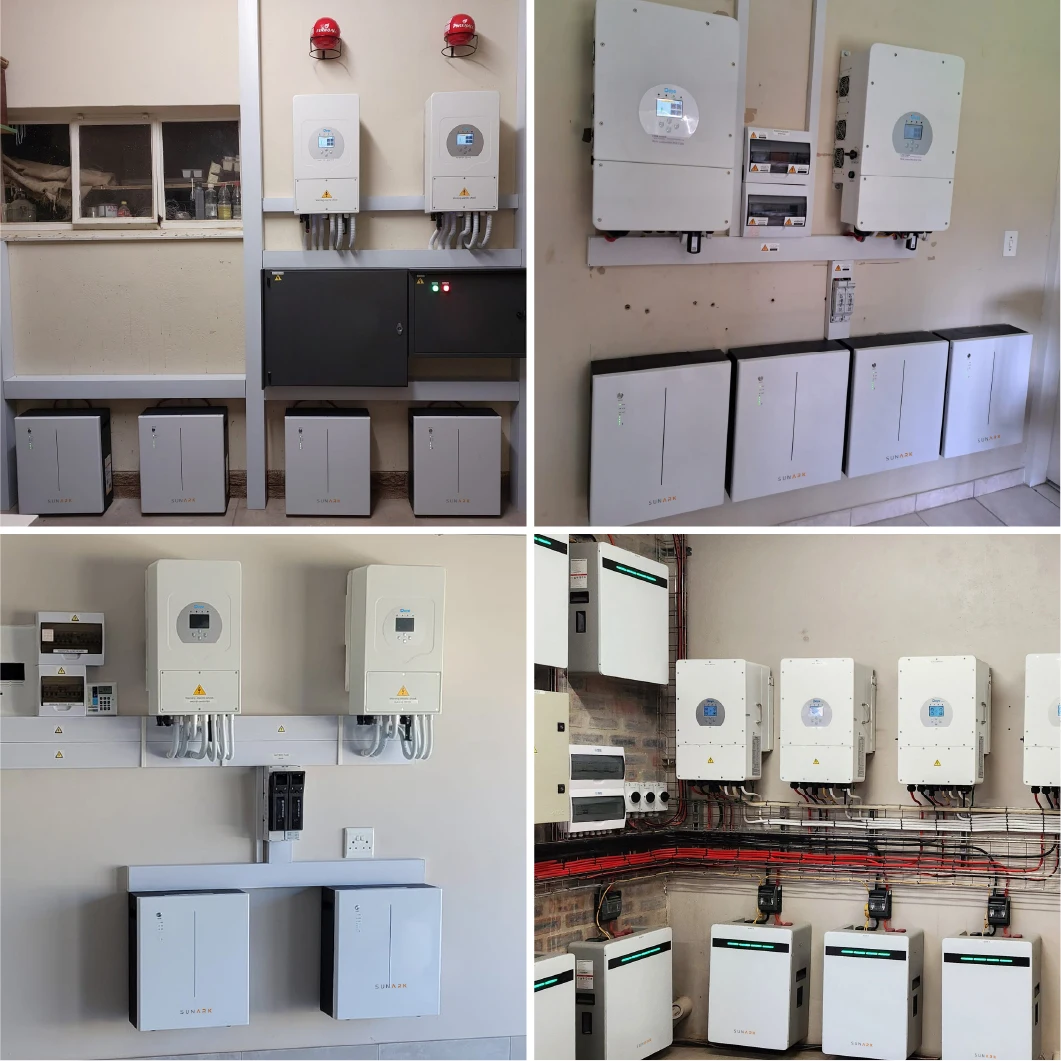 Deye Hybrid Inverter - Versatile Solar Solution for 200V