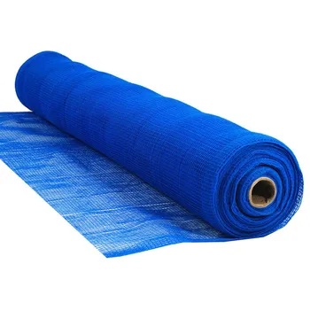 Scaffolding Dust Proof Fall Protection Construction Safety Net - Buy ...