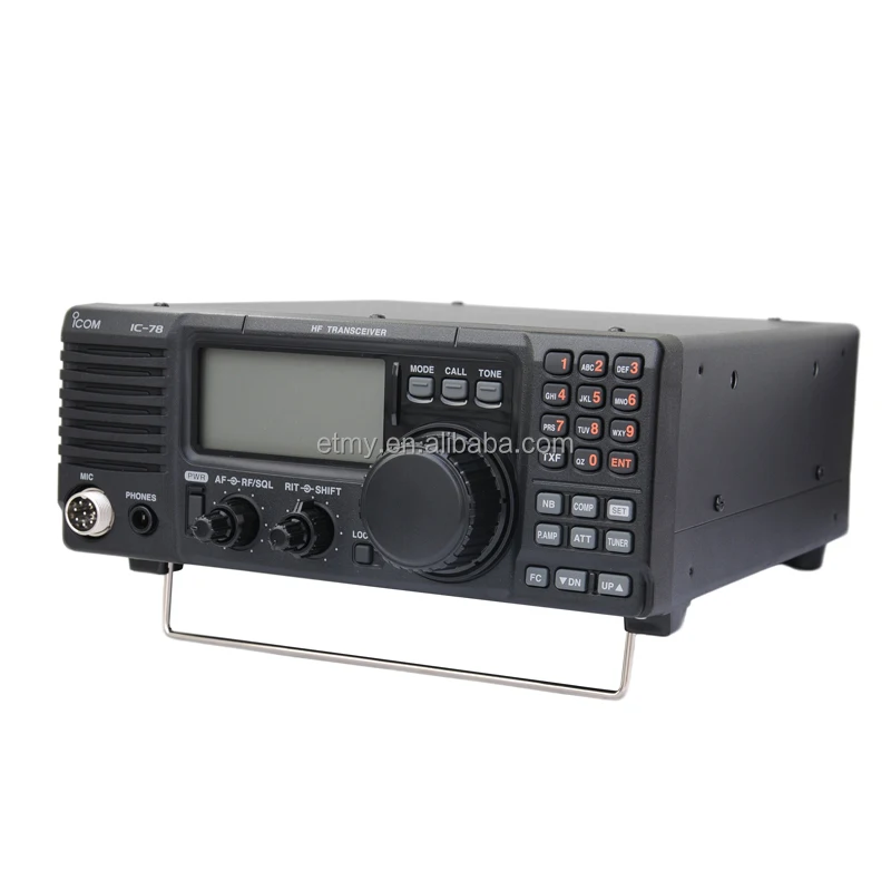 IC-78 Radio - Reliable Long Distance Communications
