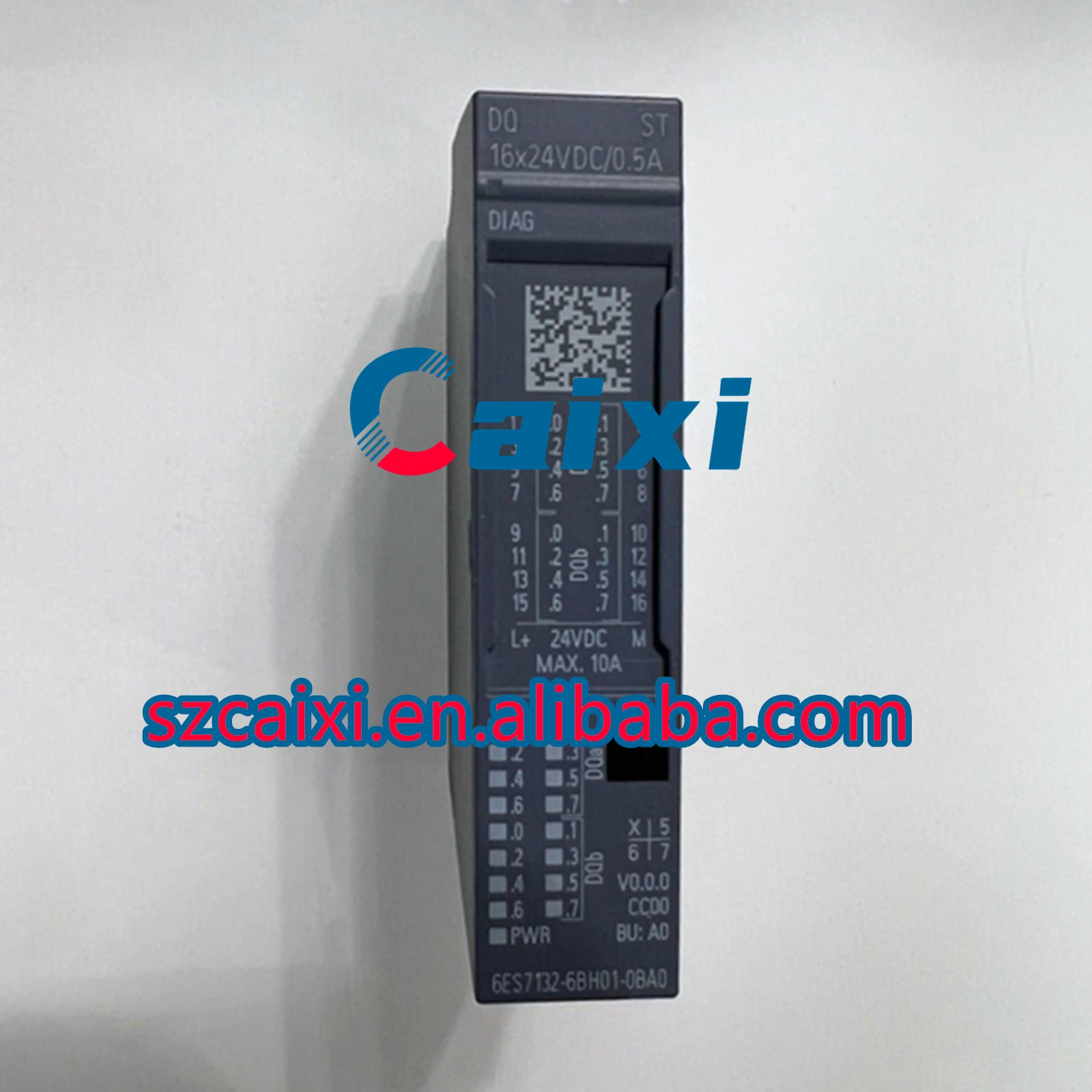 High Quality PLC Analog Input Module Analog Output Module ...