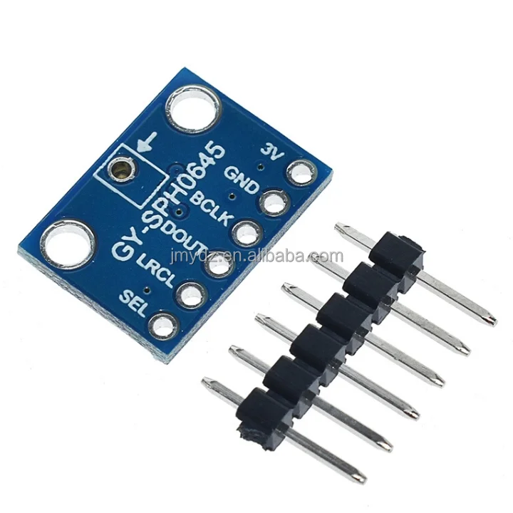GY-SPH0645LM4H Digital Sound Sensor Module I2S Interface MEMS ...