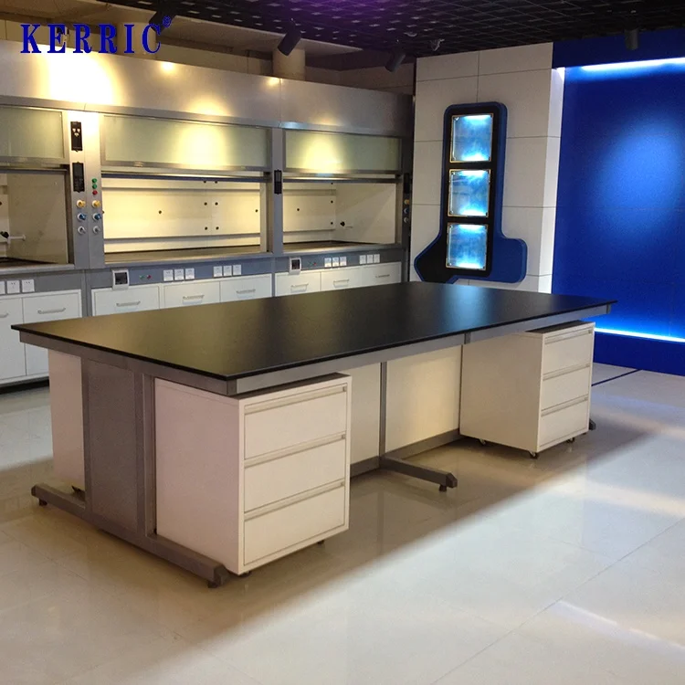 Modular Lab Working Bench Workbench Used Flexible Labs Can Customized ...