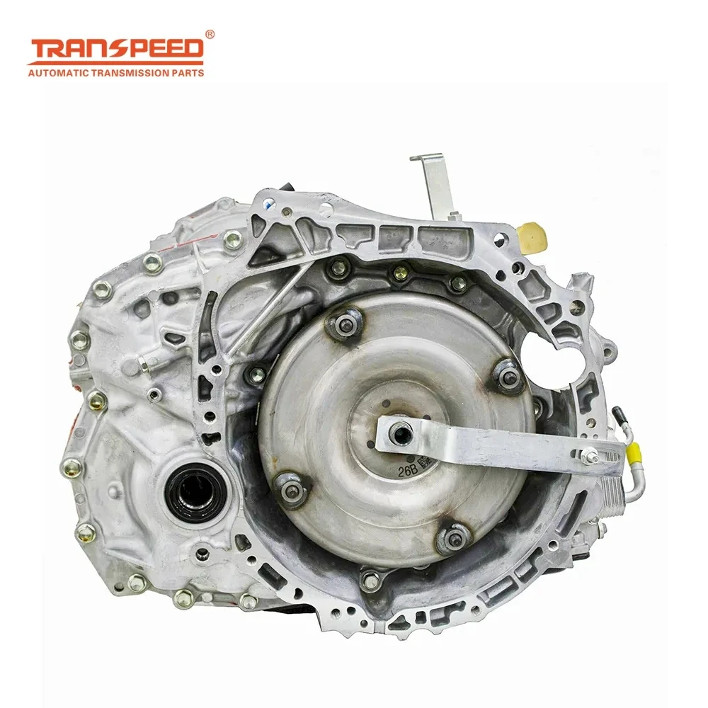 CVT Transpeed ATX JF015E/RE0F11A Transmission - Automatic Gearbox