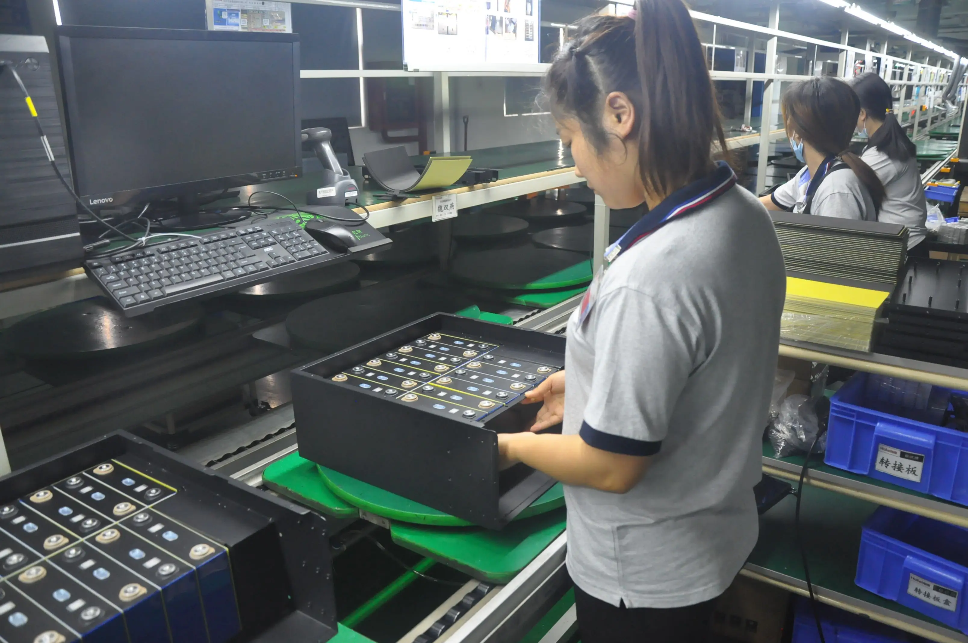 Fast Charging Ac Dc Portable Rechargeable Generator 110v 220v 2000w ...