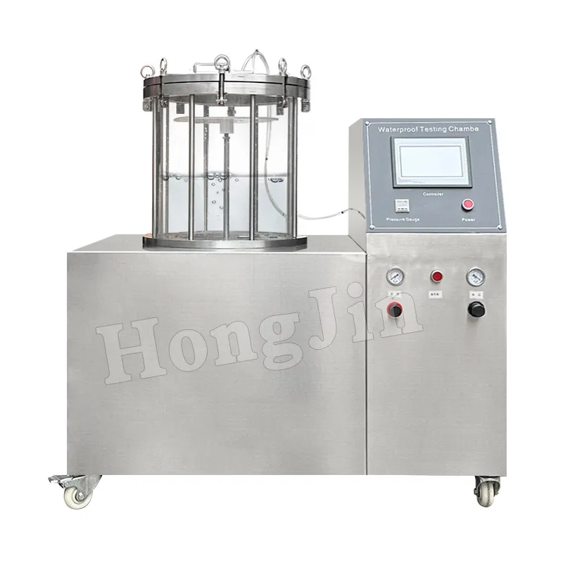 Visual Leak Detection Testing Machine Immersion Test Chamber Waterproof ...
