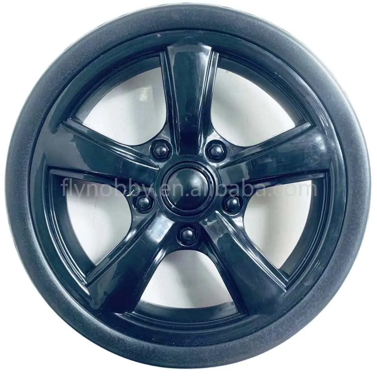 8 Inch Shop Cart Wheels Tool Cart Wheels Small Spoke Wheels With Quick ...