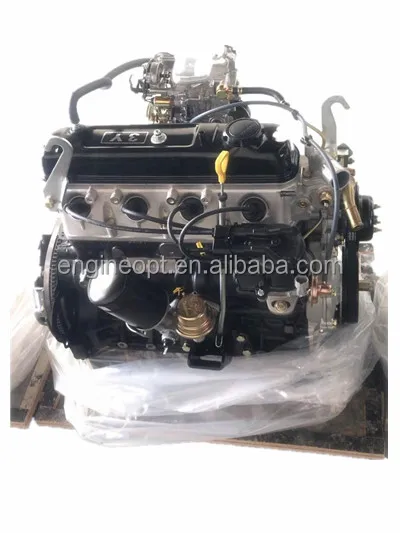 OPT New 3Y Complete Engine 2.0L for TOYOTA Dyna 1500 Blizzard Hilux ...
