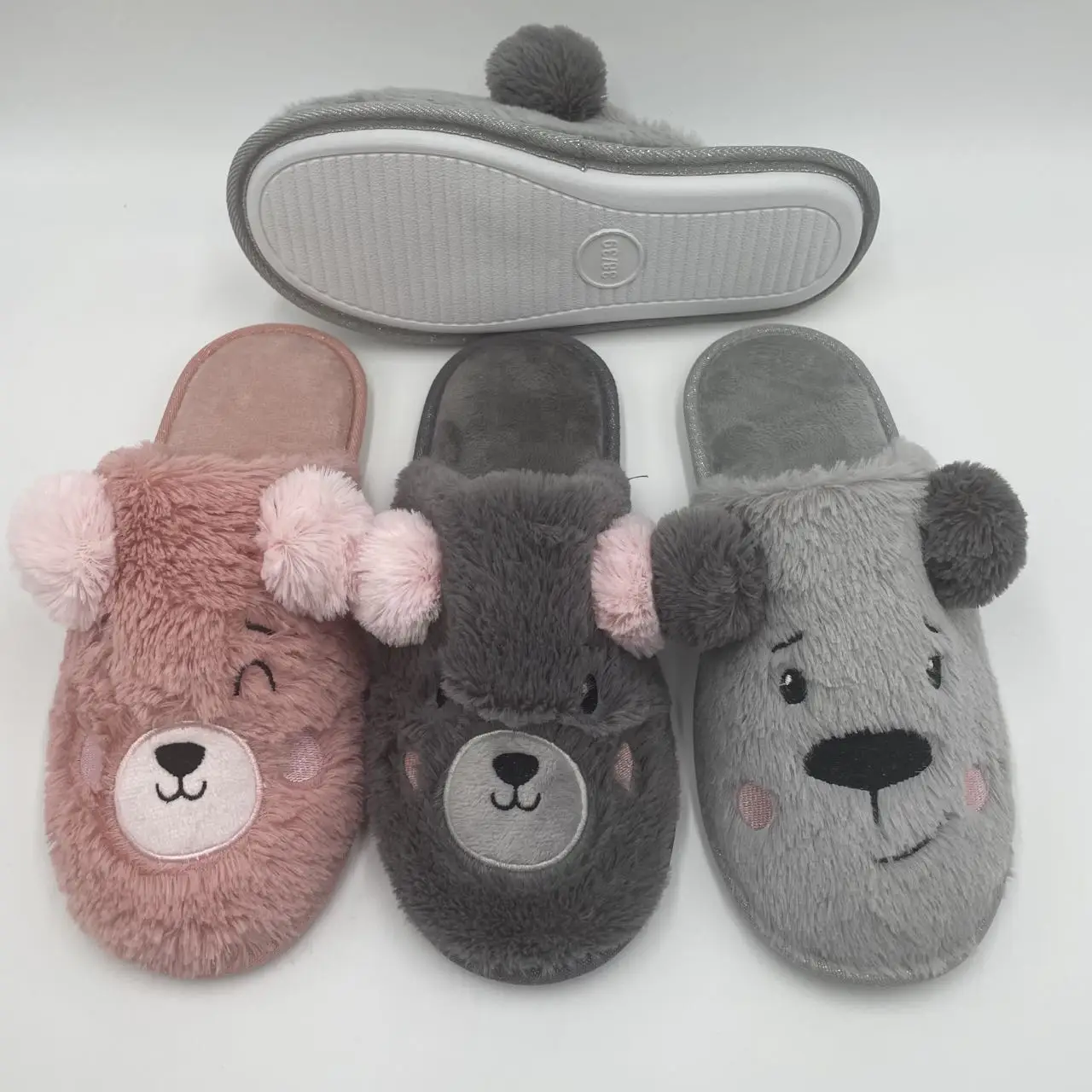 Le22127 Home Winter Soft Slippers - Buy Winter Slippers Soft Slippers ...