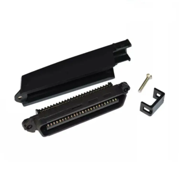 2.16mm Pitch 50 Way RJ21 Connector - Professional Voip Solution