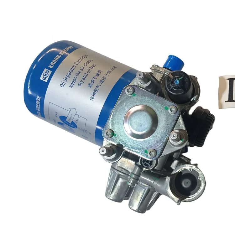 Truck Spare Parts - Air Dryer with Four Way Valve for Hongyan Use