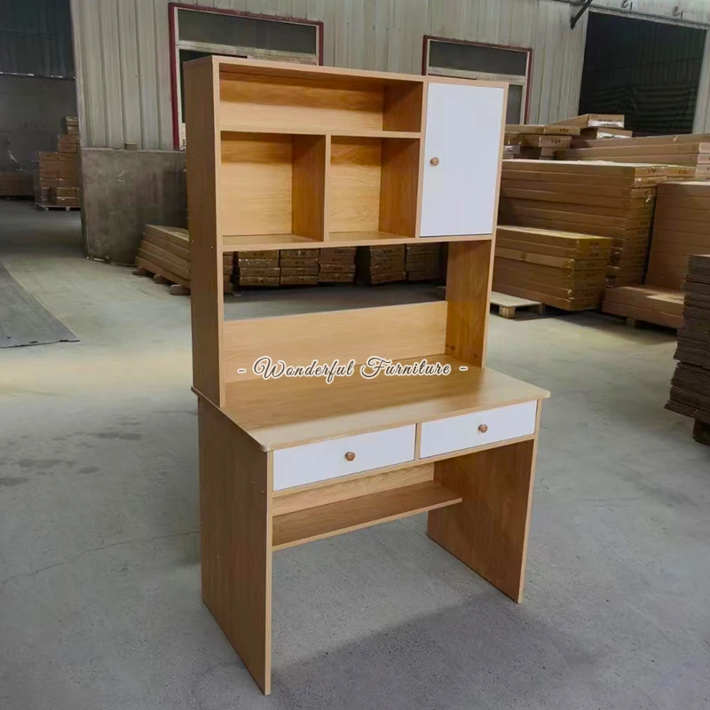 Solid Wood Study Table Living Room Dressing Table Economicial Home ...