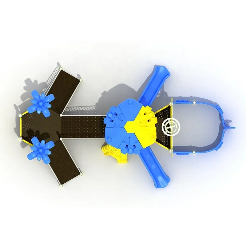 Inclusive Playground Equipment for Children with Disabilities