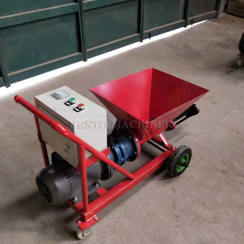 Industrial Grouting Machine - Efficient Cement Injection & Mixing with ...
