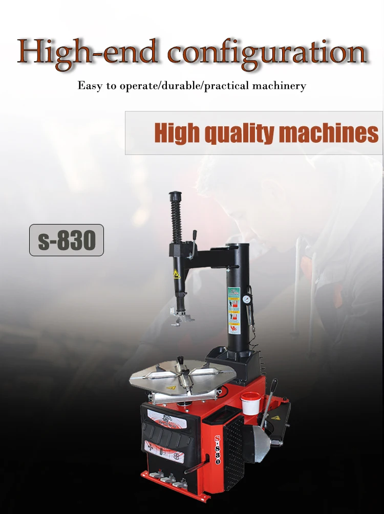 Tyre Changer Machine For Car Repair /tyre Changer Spare Parts - Buy ...