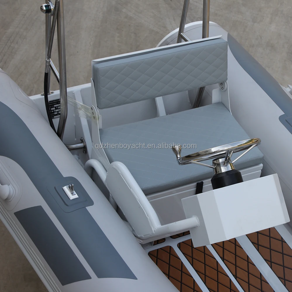 3m Aluminium Rib Boat Inflatable Rib-300 With Ce Certificate - Buy 3m ...