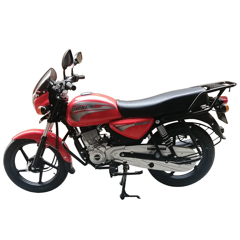 Chinese BM150 Motorcycles 150cc Gasoline - Reliable & Fun