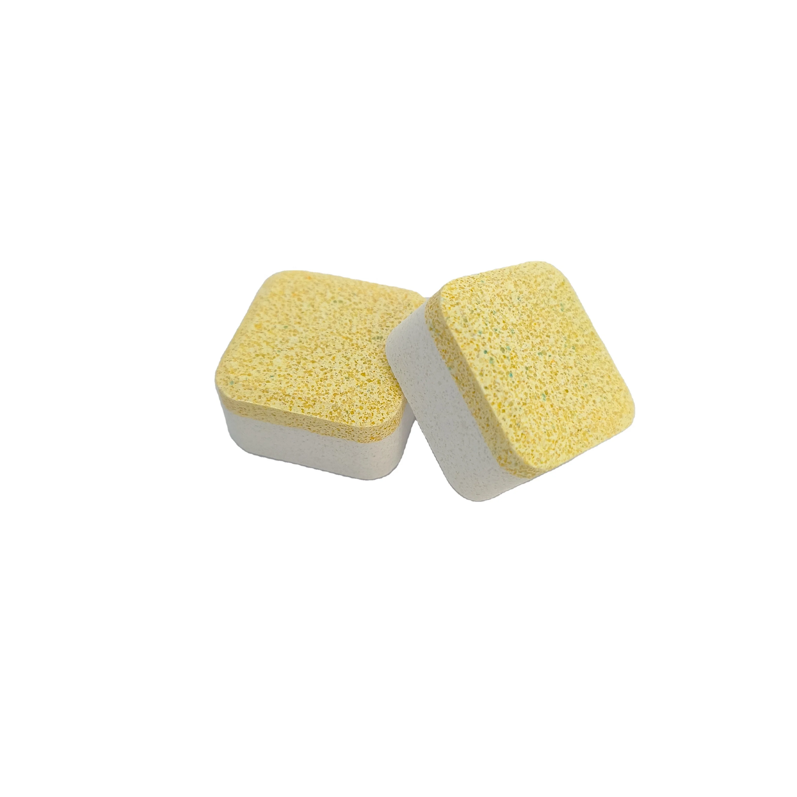 Custom Zero Waste 3-in-1 Solid Dishwashing Tablets Disposable ...