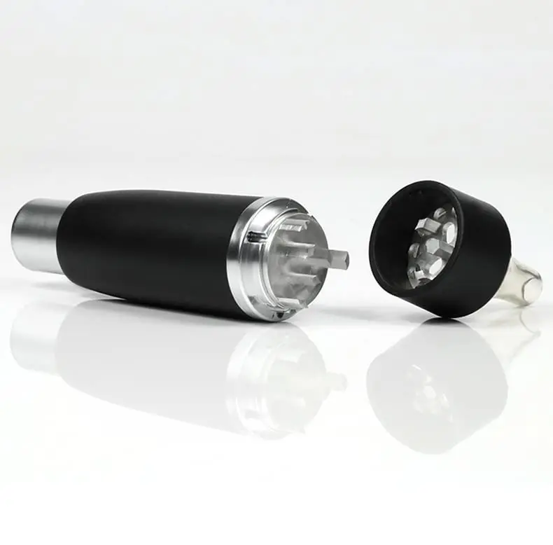 Wholesale Portable Manual Press Pen Type Smoke Grinder Pen - Buy Pen ...