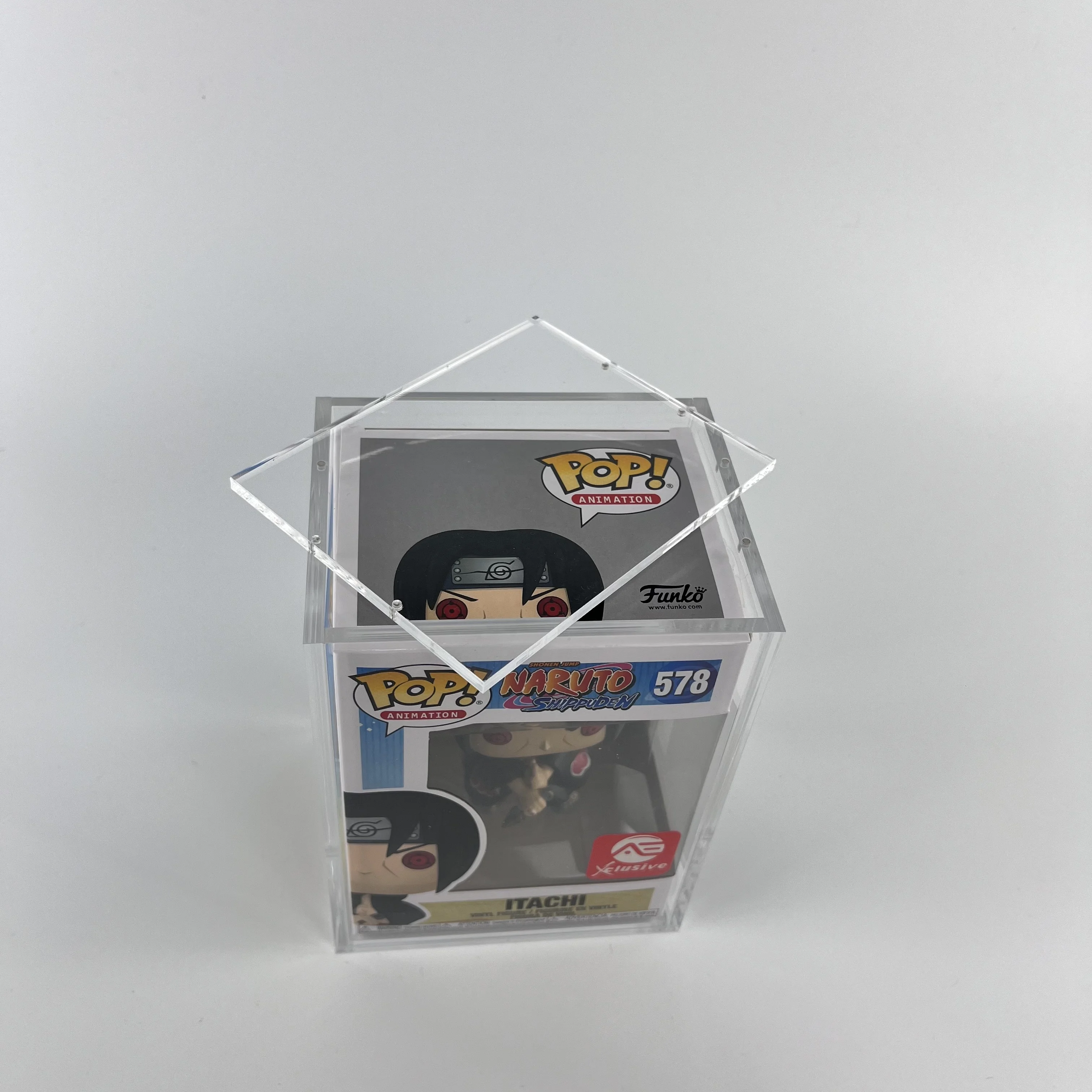 Factory Wholesale Acrylic Stack 4inch Toy Figures marvel acrylic Pop ...