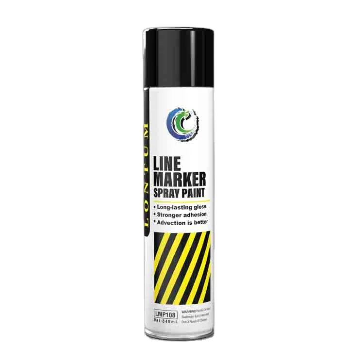 Wholesale China Factory 750ml Capacity Line Marker Spray Paint Markers ...