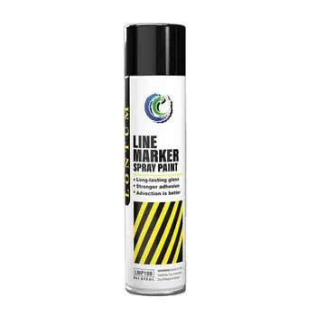 Wholesale China Factory 750ml Capacity Line Marker Spray Paint Markers ...