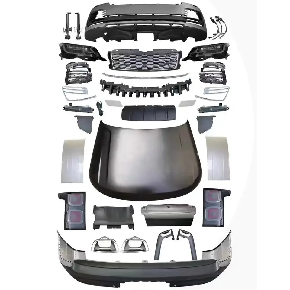 Sva Automotive Body Kit For Range Rover Vogue L405 2013-2017 Upgrade To ...