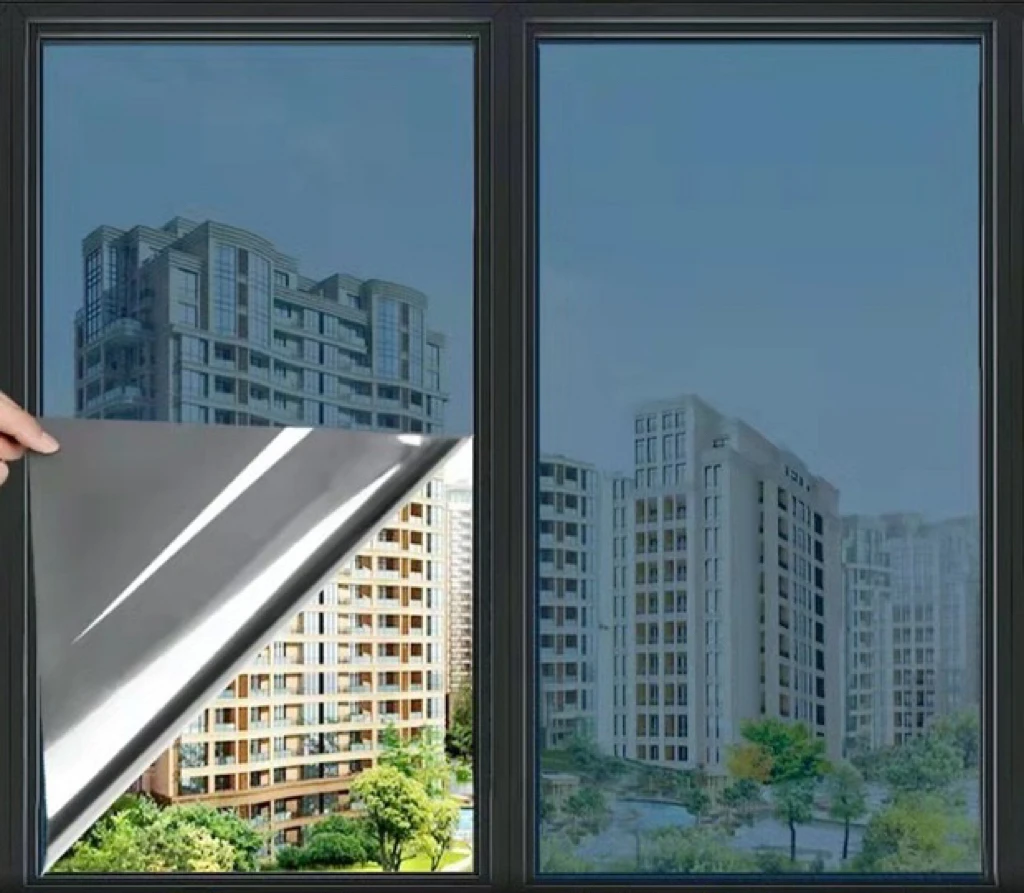 Tw Series Hd Metal Window Film Uv400 Ir96% Int Filmcar Windowreflective ...