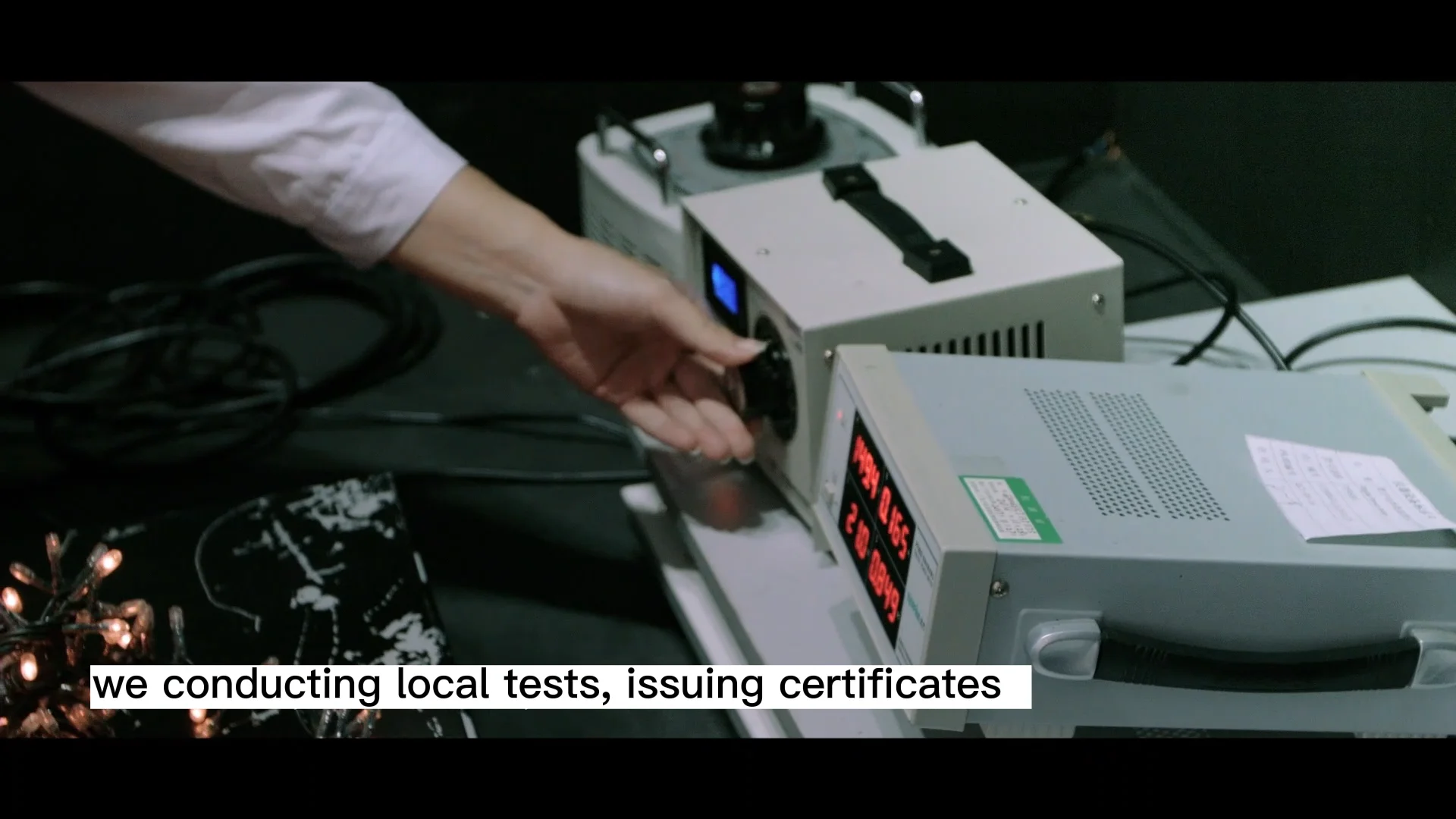 Ce-lvd En Iec 60598 Third Party Small Electrical Appliance Lvd Testing ...