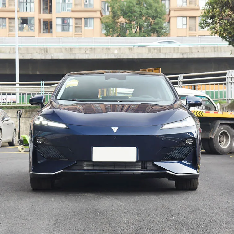 Changan Deepal SL03 EREV - 1200km Range Hybrid Electric Car