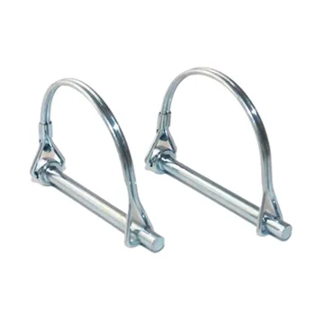 Steel Quick Lock Release Trailer Truck Coupler Safety Pins Bicycle ...