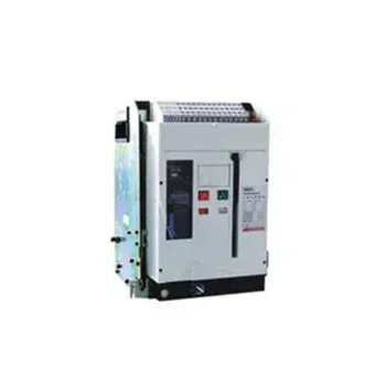 Nldw1 3p 4p Universal Circuit Breaker 630a 1600a 3200a 5000a 6300a Draw-out Fixed Type Acb Air ...