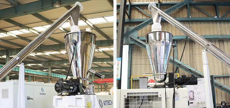 Waste Recycled Plastic Pellet Extruder Machine Plastic Pelletizing ...