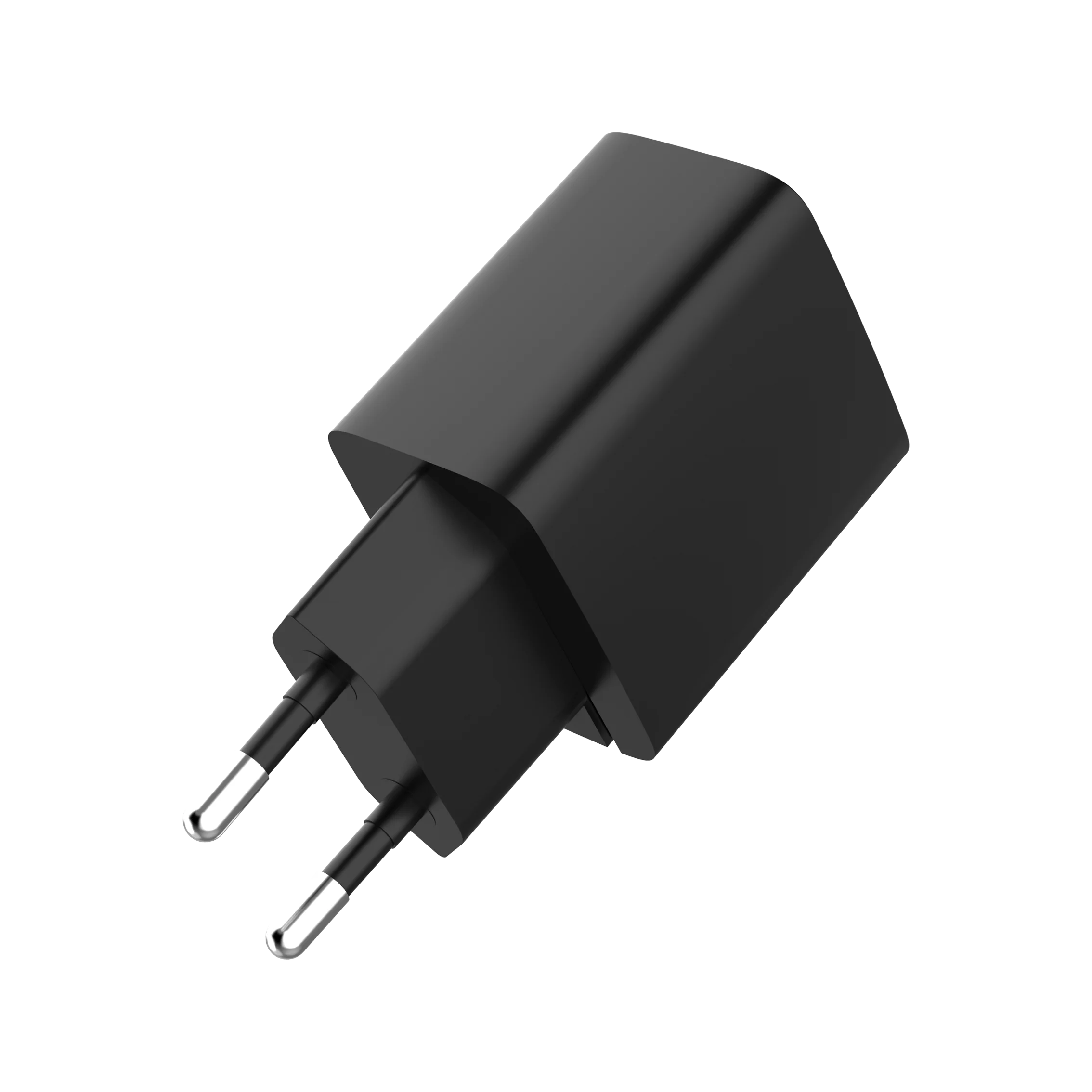 2 Ports Usb And Type C Fast Charger 5v/3a 9v/2.22a 12v/1.67a Usb-c Wall ...