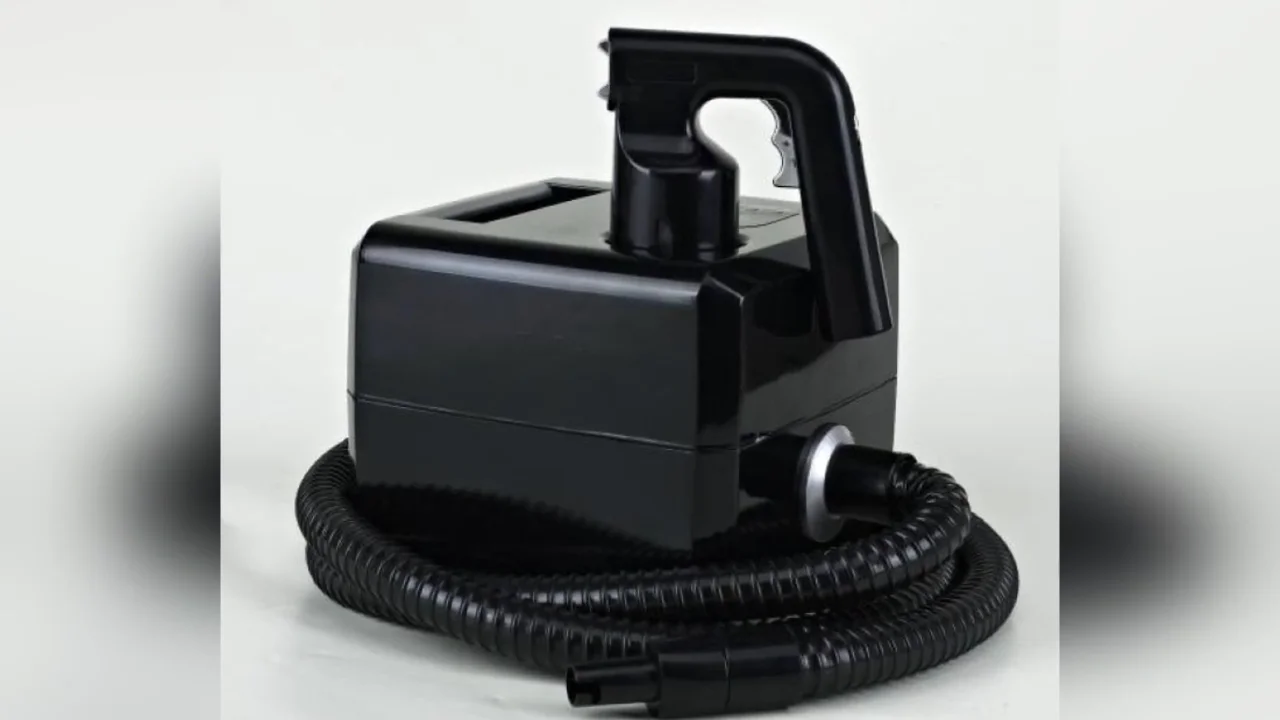 Tolhit Factory Wholesale 110v 230v 550w Sunless Mini Spray Tan Gun Bed ...