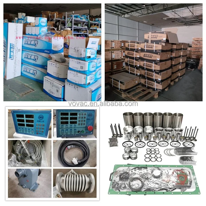 Weichai Wp12 Marine Diesel Engine For Sale 350hp 400hp 450hp - Buy ...