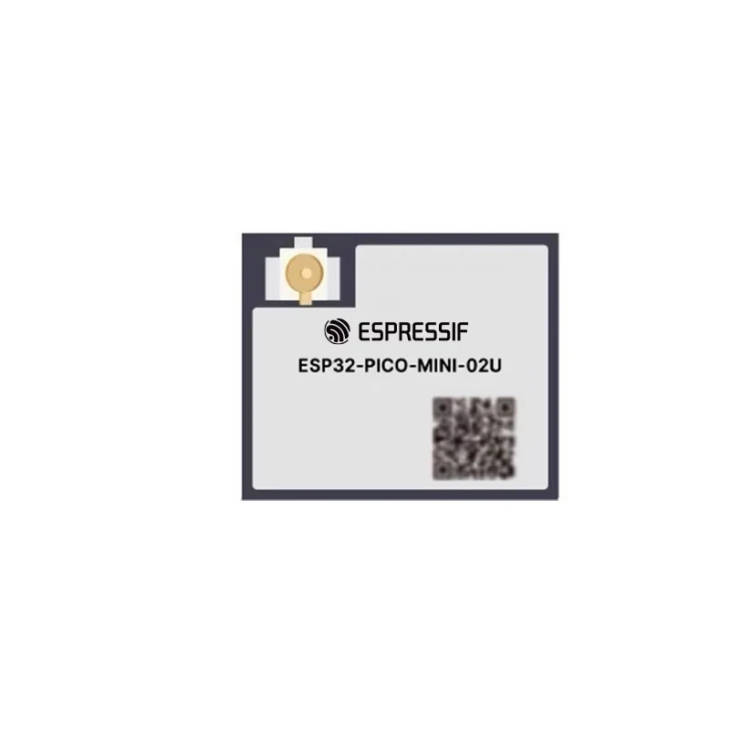 Esp32 Pico Mini 02u Comes With 8 Mb Flash And 2 Mb Psram 