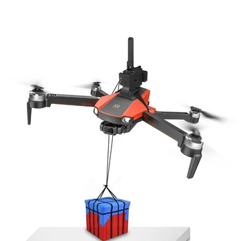 Drone Dropping System Payload Delivery Thrower Air Dropper Device For ...