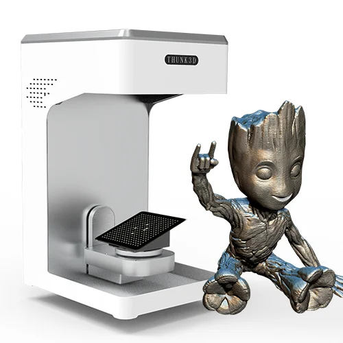 Plastic Model Miniature 3D Scanner JS500| Alibaba.com