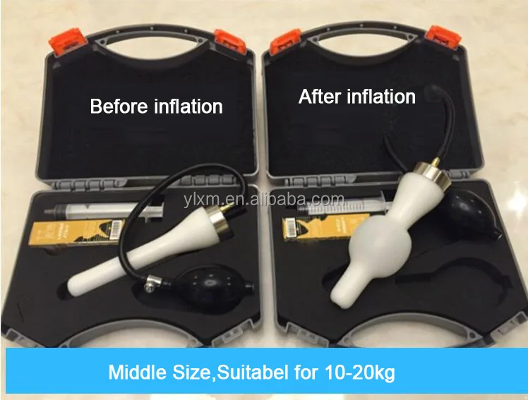 Veterinary Dog Artificial Insemination Kit Dog Semen Device Canine ...