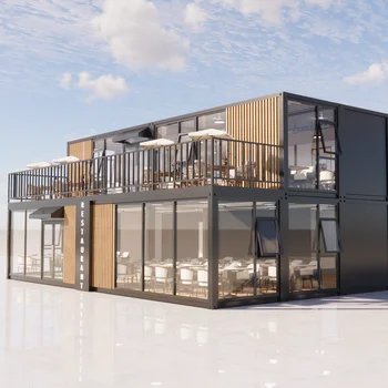 Skyacross Custom Prefab Modular Houses Temporary Dormitory 20ft 40ft ...