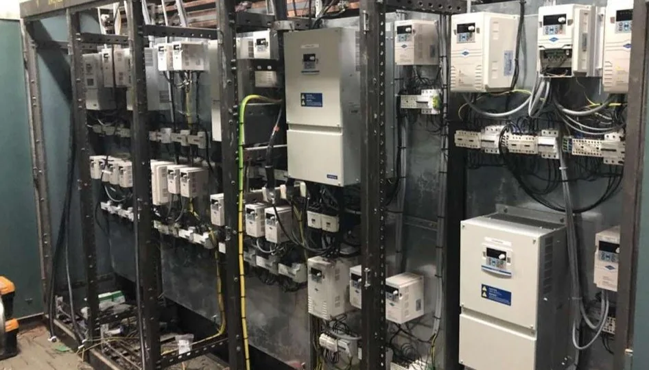 Ac 주파수 인버터 Canroon Cv900g 시리즈 벡터 제어 단상 220v 2hp 1.5kw Vfd 주파수 인버터 - Buy ...