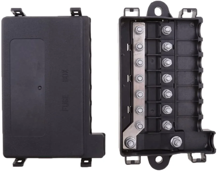 Fuse Durable Multi-way Car Fusebox 14V 12V 32V MIDI Box Fusebox Caja De ...